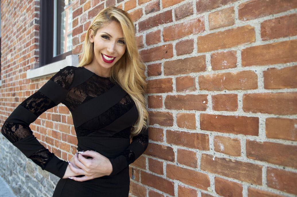 Singer Jade Mya hopes to inspire transgender youth