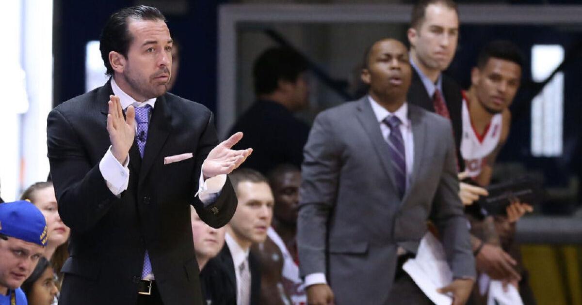 Canadian basketball coach Scott Morrison rising star in Celtics system