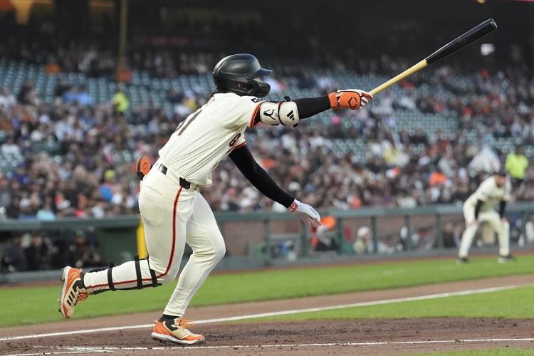 Keaton Winn sharp again and Michael Conforto homers against former team ...