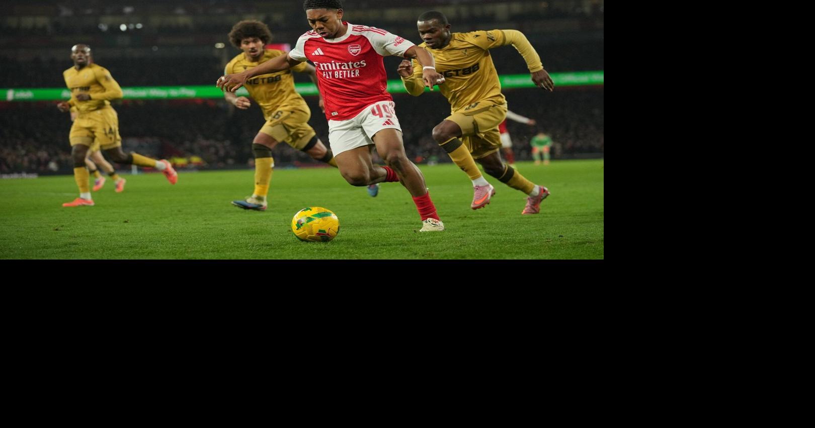 US defender Chris Richards optimistic about quick Palace return after ...