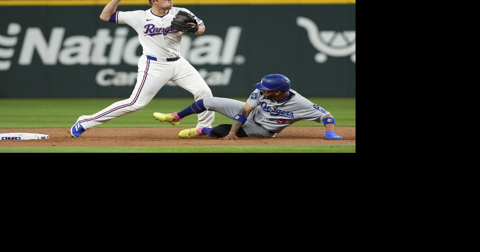 Corey Seager activated from the 10-day IL by the struggling Texas Rangers