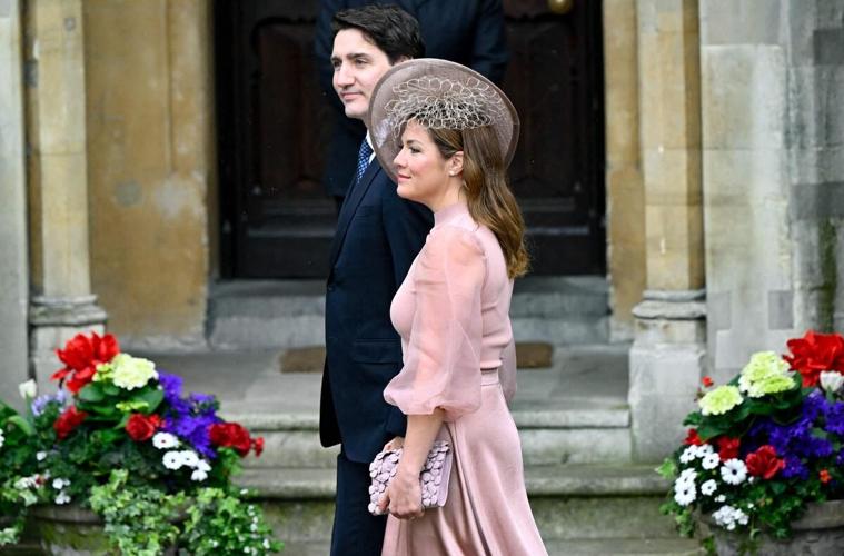 Sophie Grégoire Trudeau: a stylish balancing act