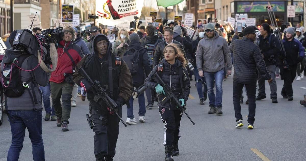 I’m scared of the kind of gun Kyle Rittenhouse used. Americans should ...