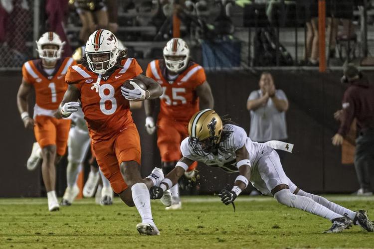 Rutgers will try for its third straight 3-0 start, faces Virginia Tech ...