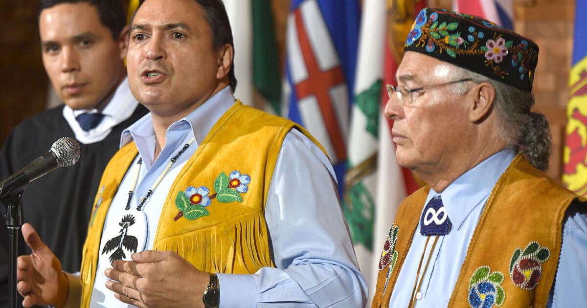 Indigenous leader, MPs urge government to rename Langevin Block, home ...
