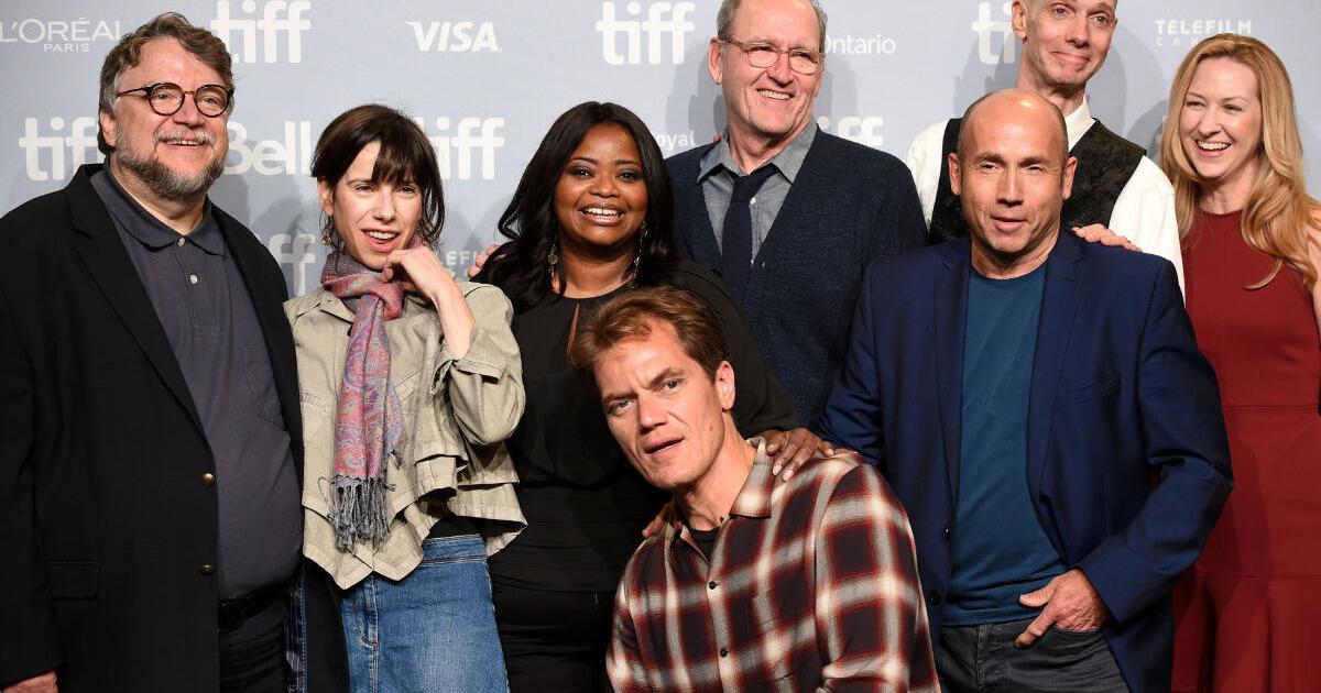 Guillermo del Toro says he’d like his own film studio in Hamilton