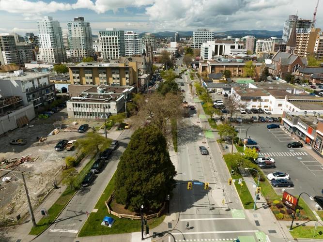 Amid Victoria’s drug crisis, the angel of Pandora Street helps keep ...