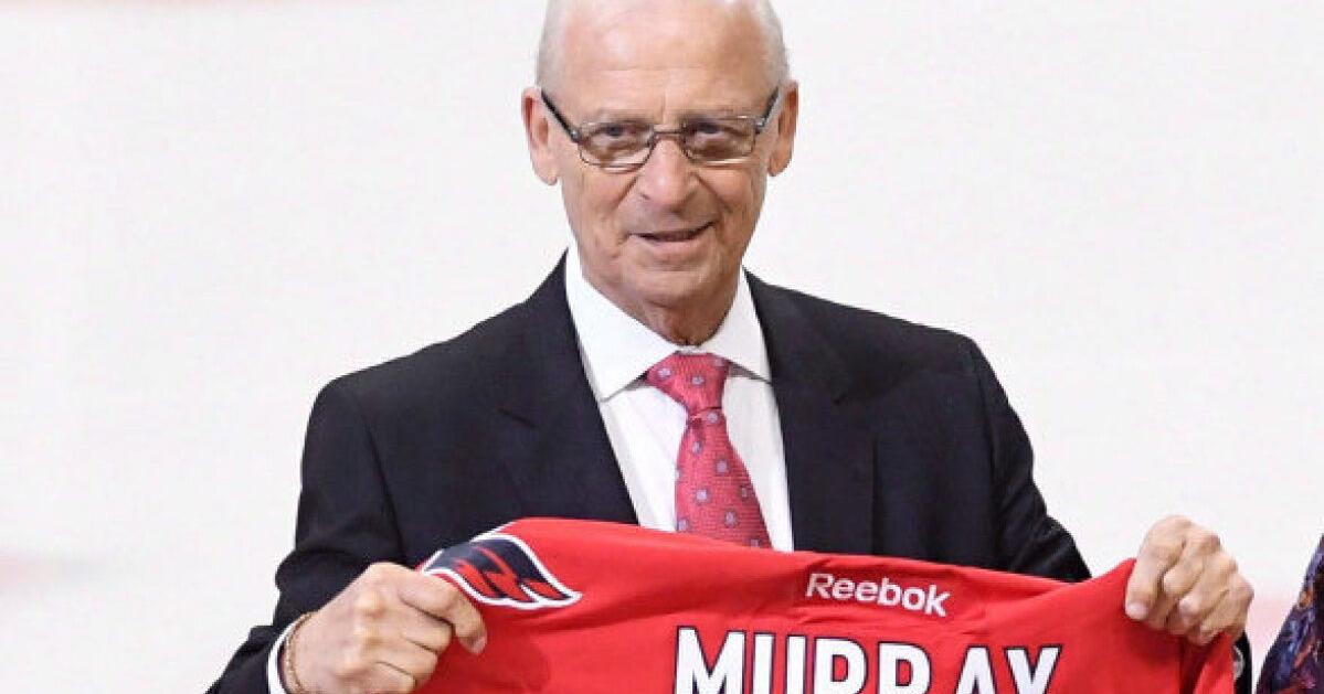 NHL icon Bryan Murray dies of cancer at 74
