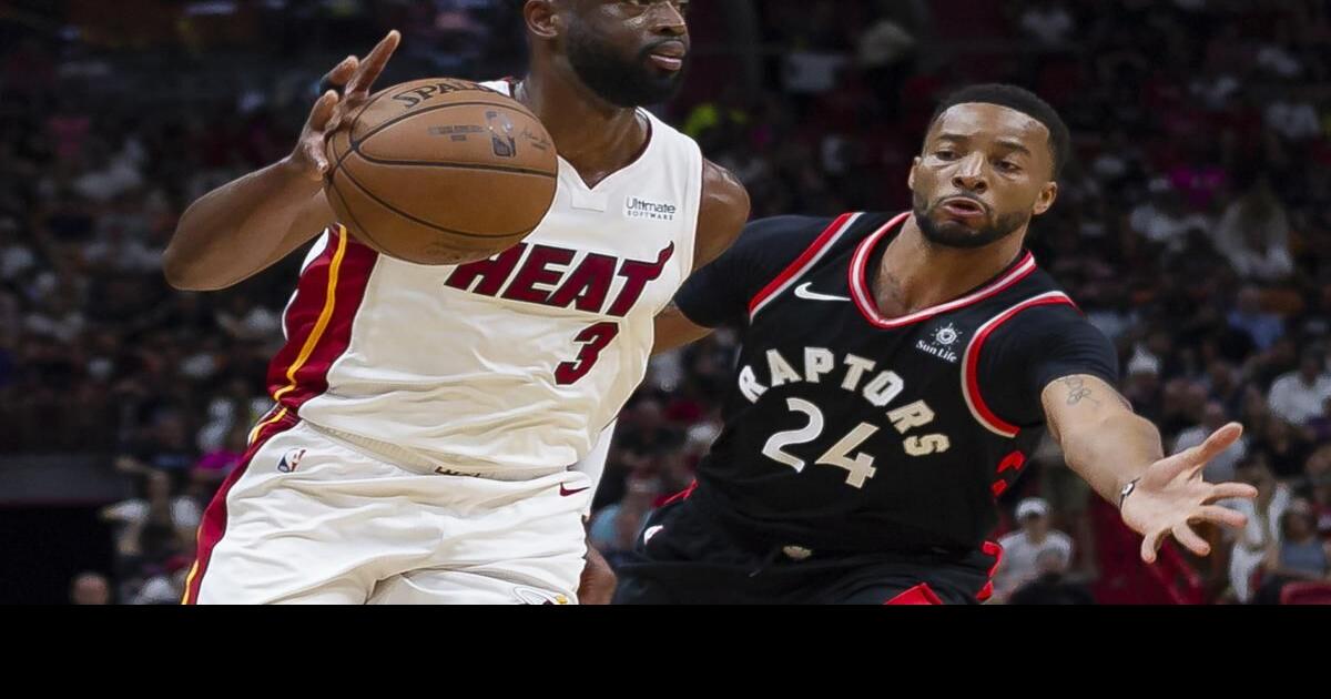 Raptors have tough job planning for playoff opponents while five are ...