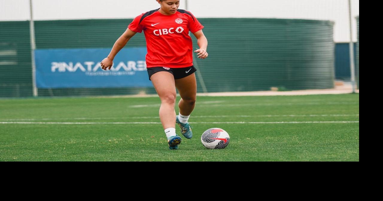 Another Rose looks to blossom with Canadian women's soccer team in camp ...