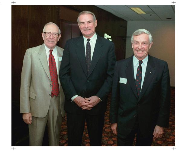Former Alberta Premier Don Getty ‘tireless champion’ of strengthening ...