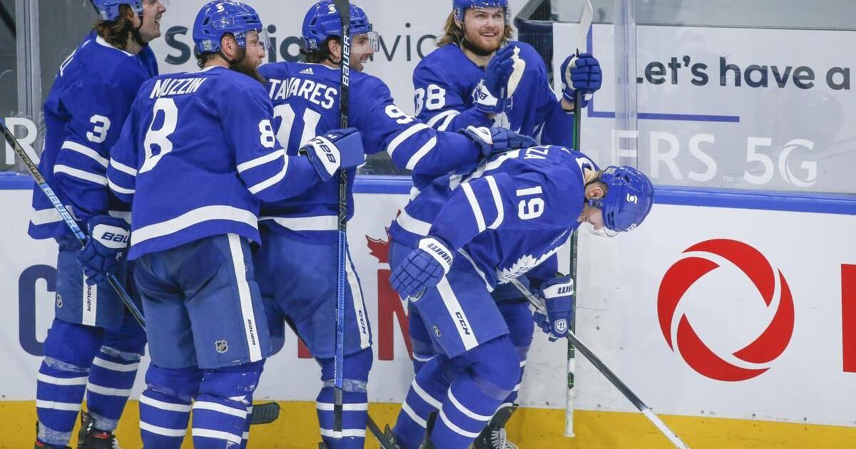 ‘That’s Vintage.’ Jason Spezza of old nets hat trick in Maple Leafs ...