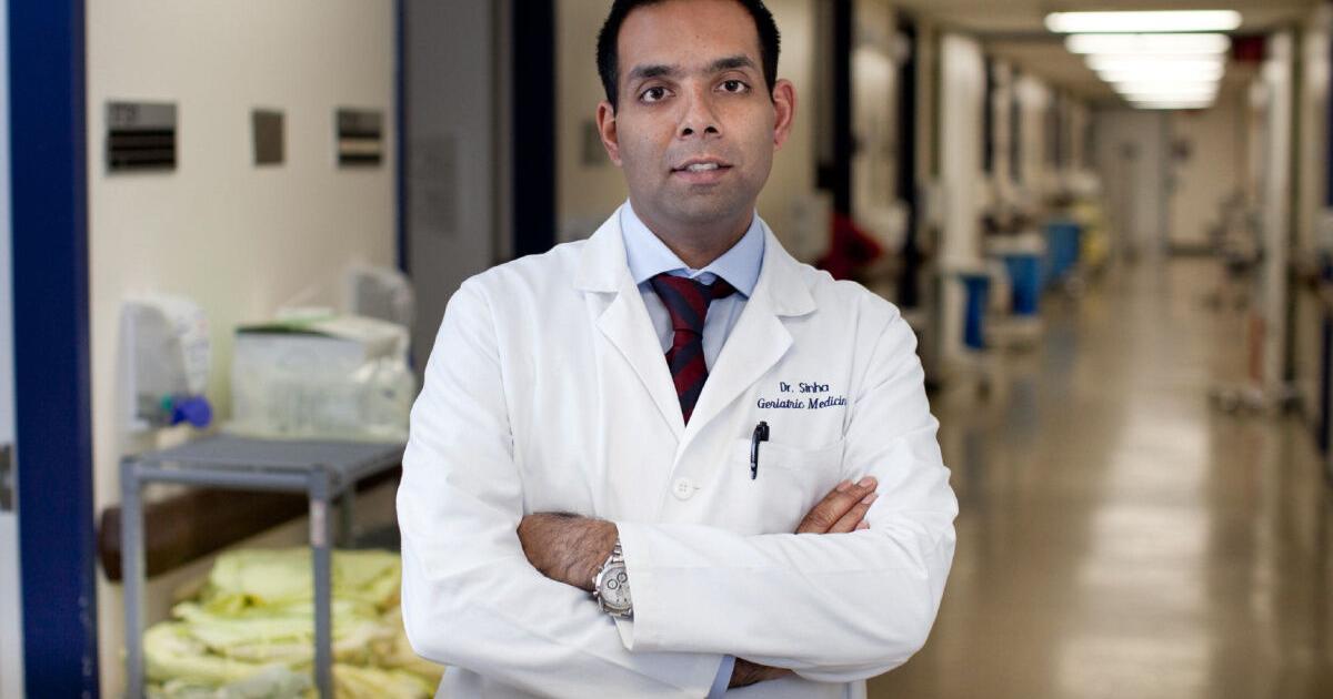 People to watch: Dr. Samir Sinha