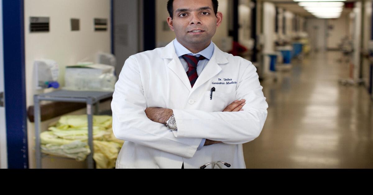 People to watch: Dr. Samir Sinha