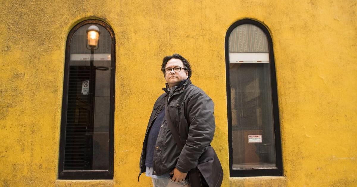 Activist Jesse Wente poised to turn dialogue into action at Indigenous ...