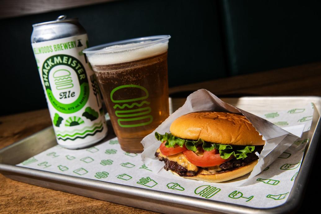 Shake Shack finally opens in Toronto. What’s on the menu?