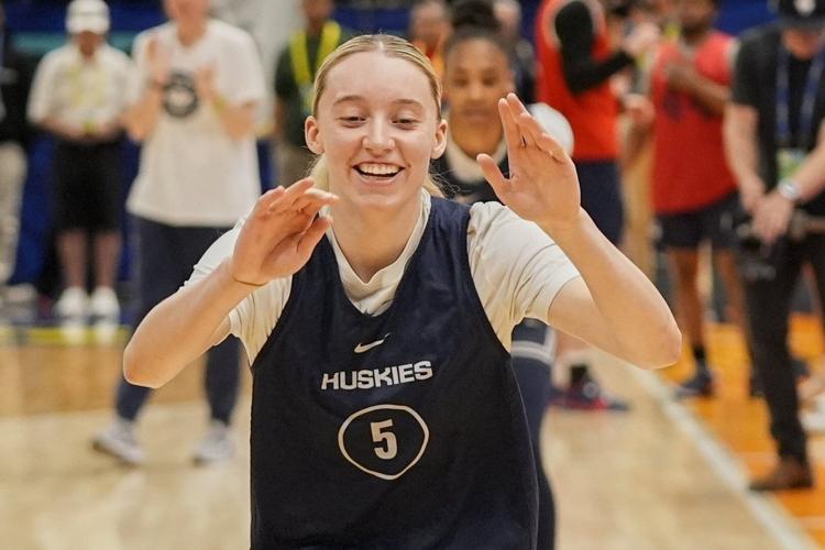 WNBA draft guide: Paige Bueckers and the Valkyries get ready for their ...