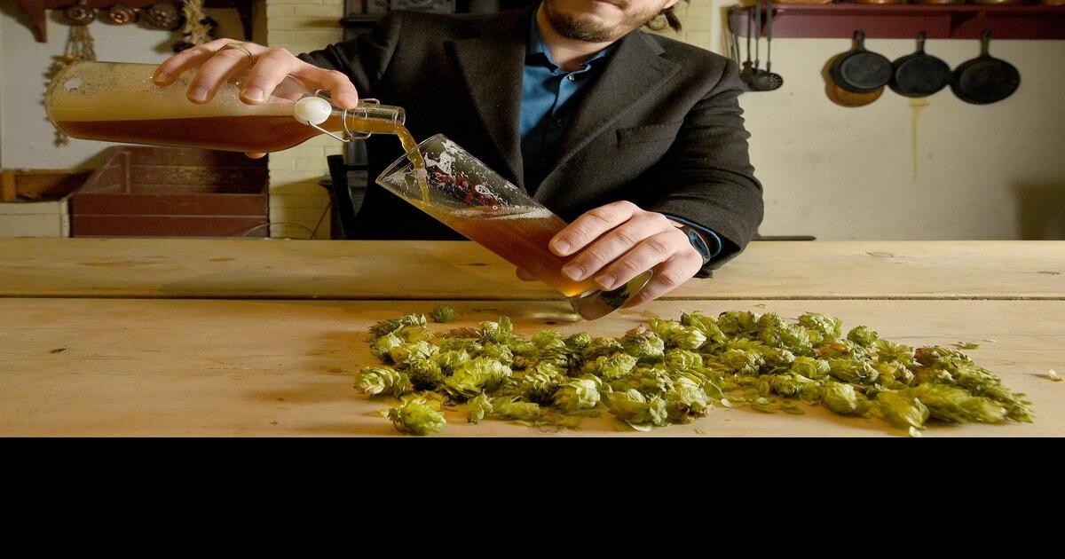 This homebrew comes from Sir Allan MacNab’s recipe