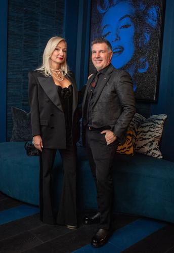 Living Luxe magazine event raises money for SickKids