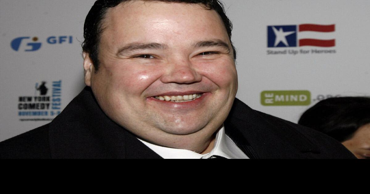 Comedian John Pinette, 50, guest in final ‘Seinfeld’ episode, dies at hotel