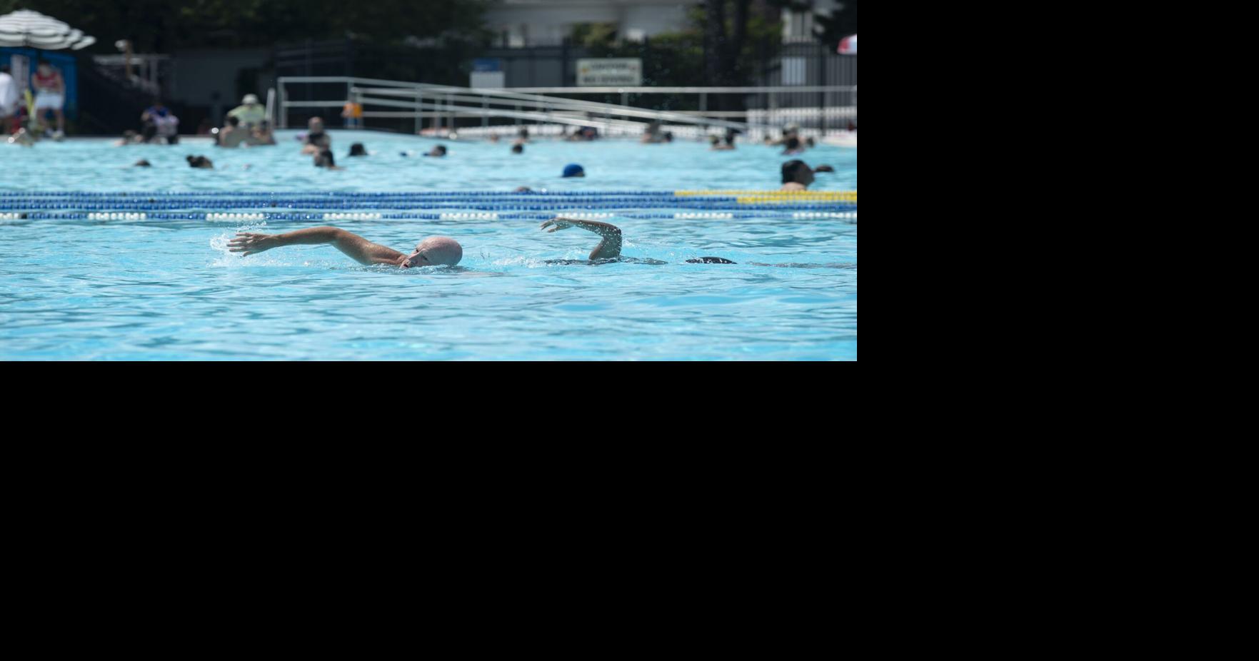 More than a dozen public pools in Toronto open with a splash
