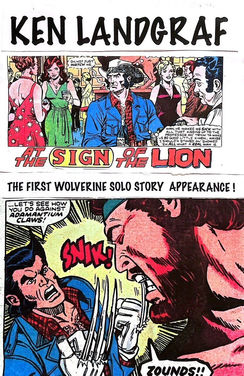 How a Wolverine superfan hunted down hero’s first solo story