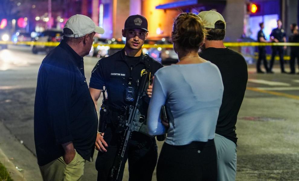 FBI investigates Texas bar shooting that killed 2 and wounded 14 as ...