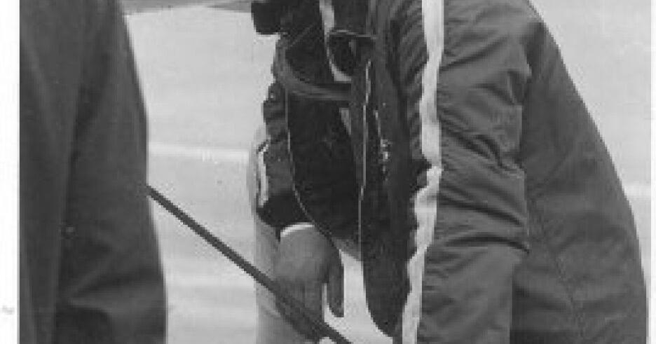 Remembering Horst Kroll