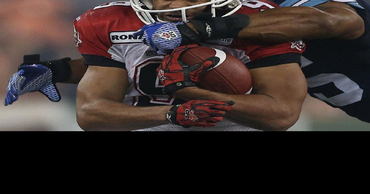 Lou Marsh Award: Canada’s top athlete is a bank teller: Cox