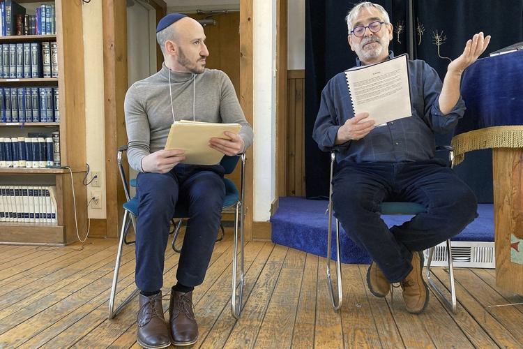 Rejected elsewhere, these LGBTQ Jews find love and acceptance in the ...
