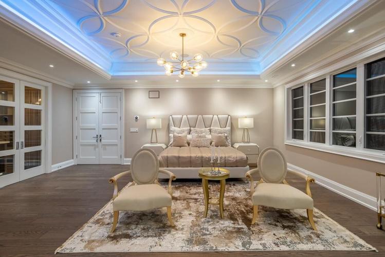 New, $8.4 million luxury mansion in Markham