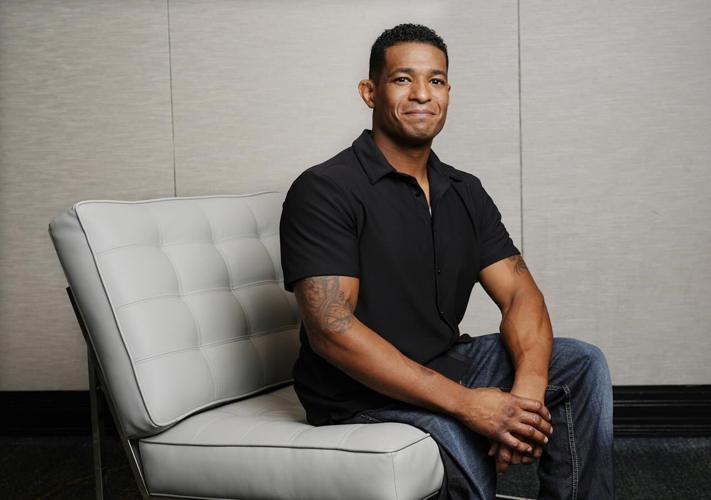 'Unstoppable' captures Anthony Robles' singular life, with Robles as ...