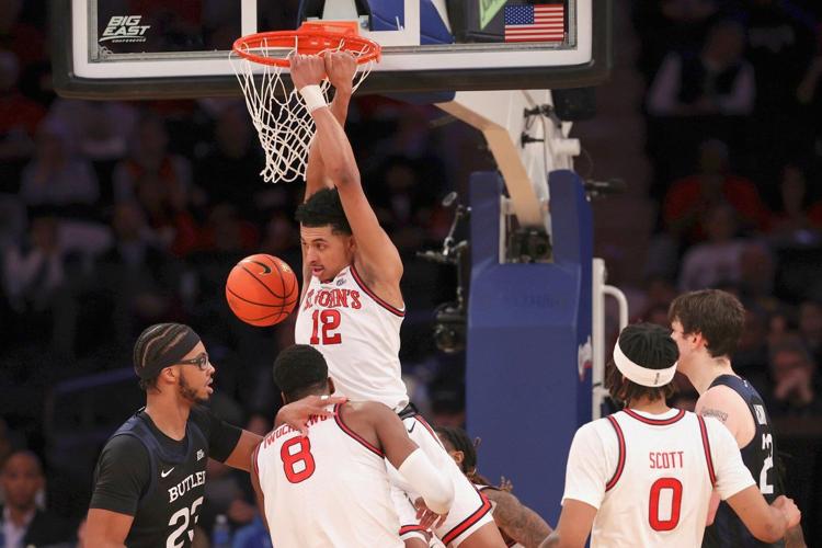 The Associated Press 2024-25 men's college basketball All-America teams