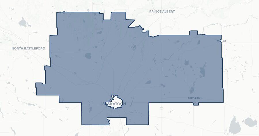 Carlton Trail—Eagle Creek live federal election results