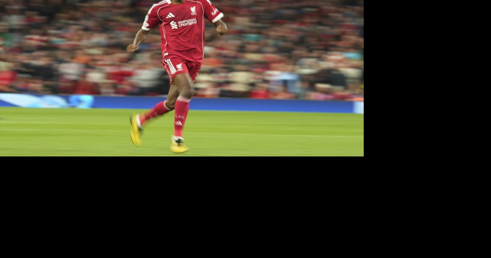Isak could make first Premier League start for Liverpool after Ekitike ...