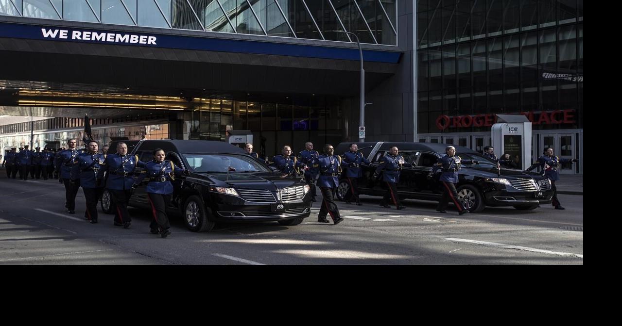 Two bridges in Edmonton to be named to honour two officers killed in ...