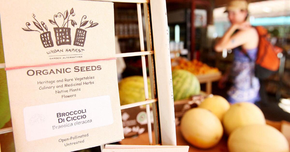 Study confirms organic foods superior, Canadian organic growers say