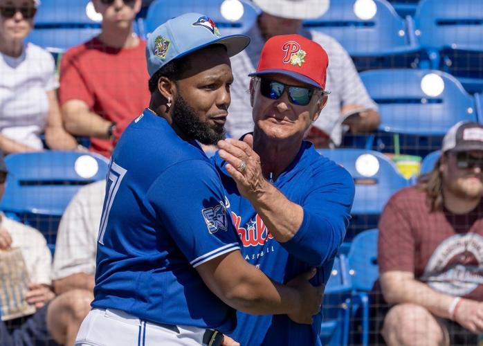 Blue Jays blank Phillies 3-0 as Varsho, Keys homer in Grapefruit League ...