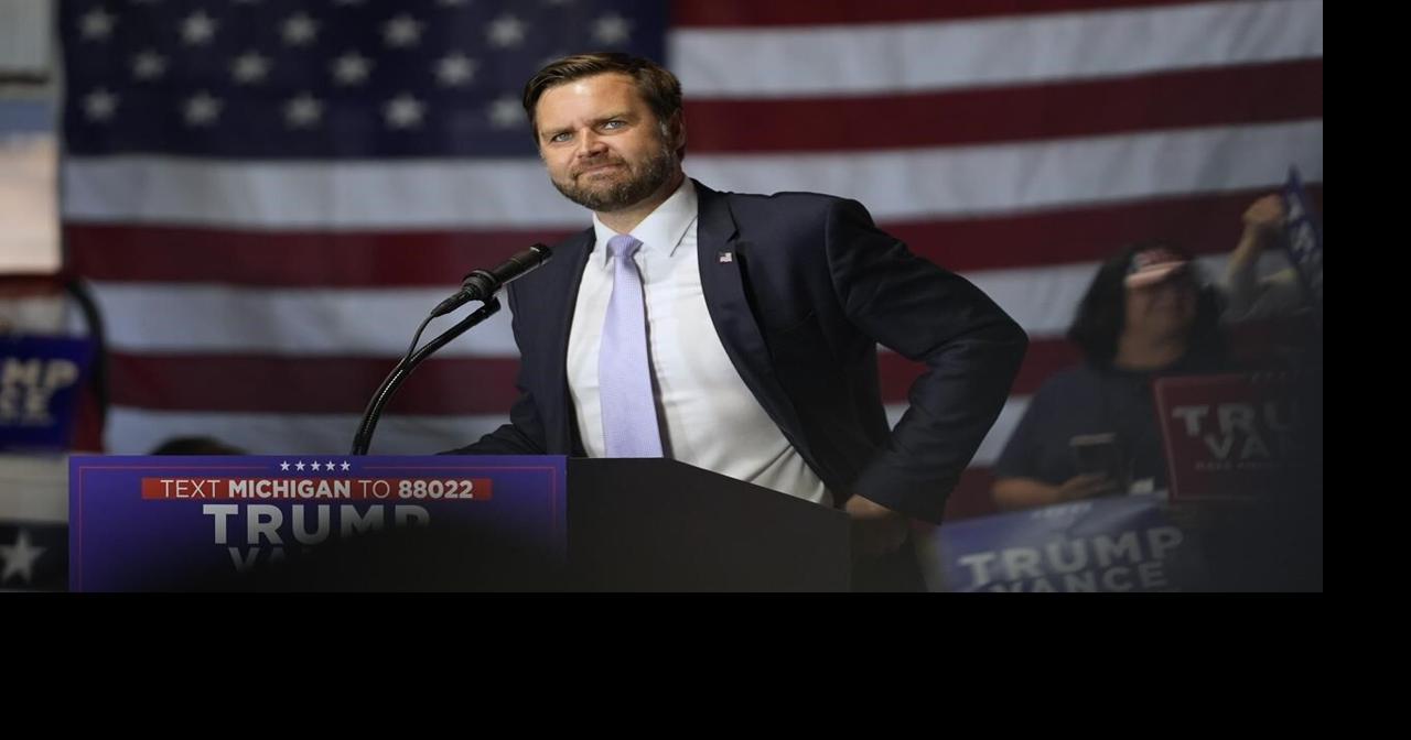 Vance exuded calm during a tense debate stage moment. Can he keep it up ...