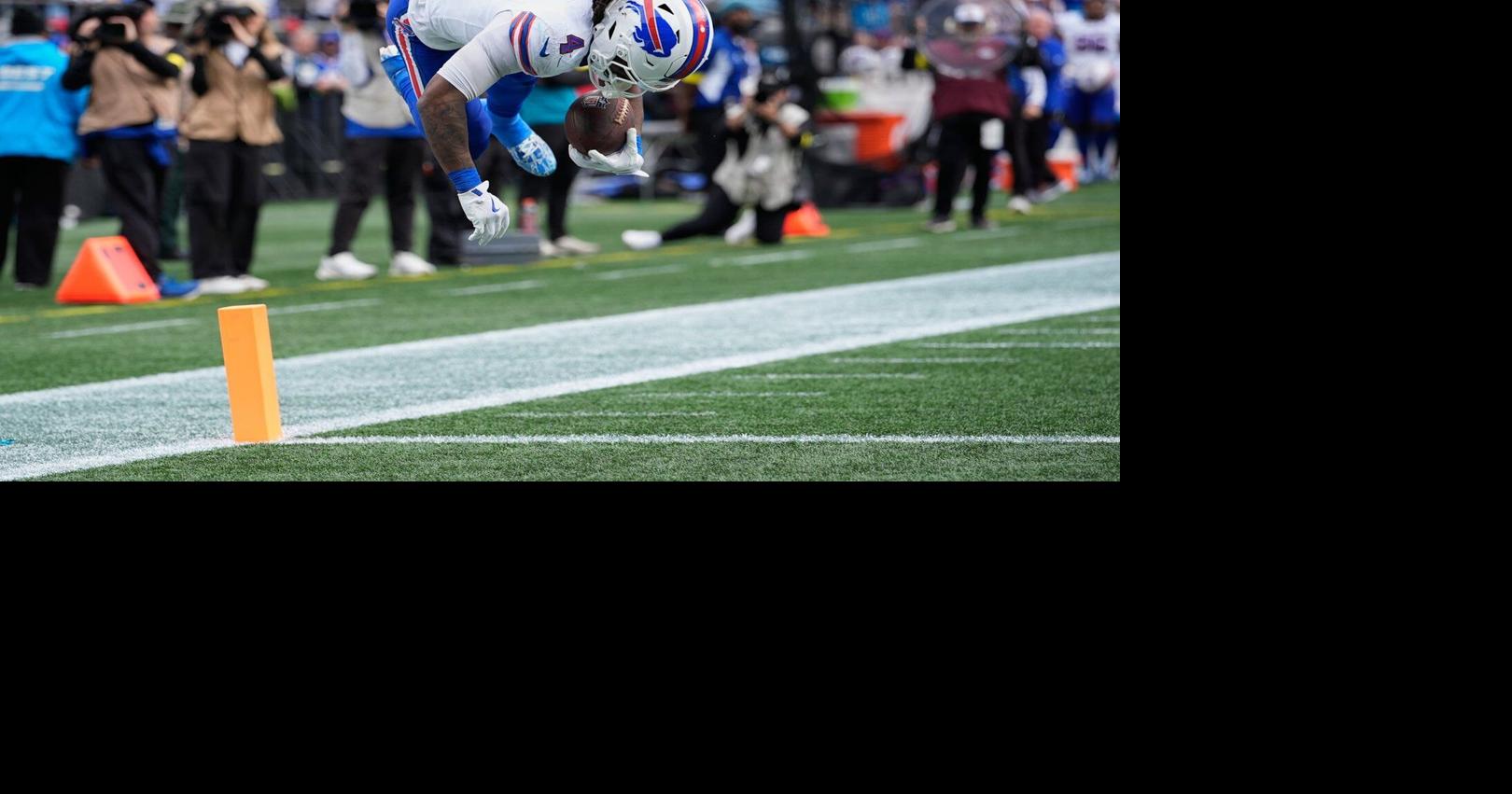 NFL scores: Packers’ new era prevails as Love outshines Rodgers 35-25