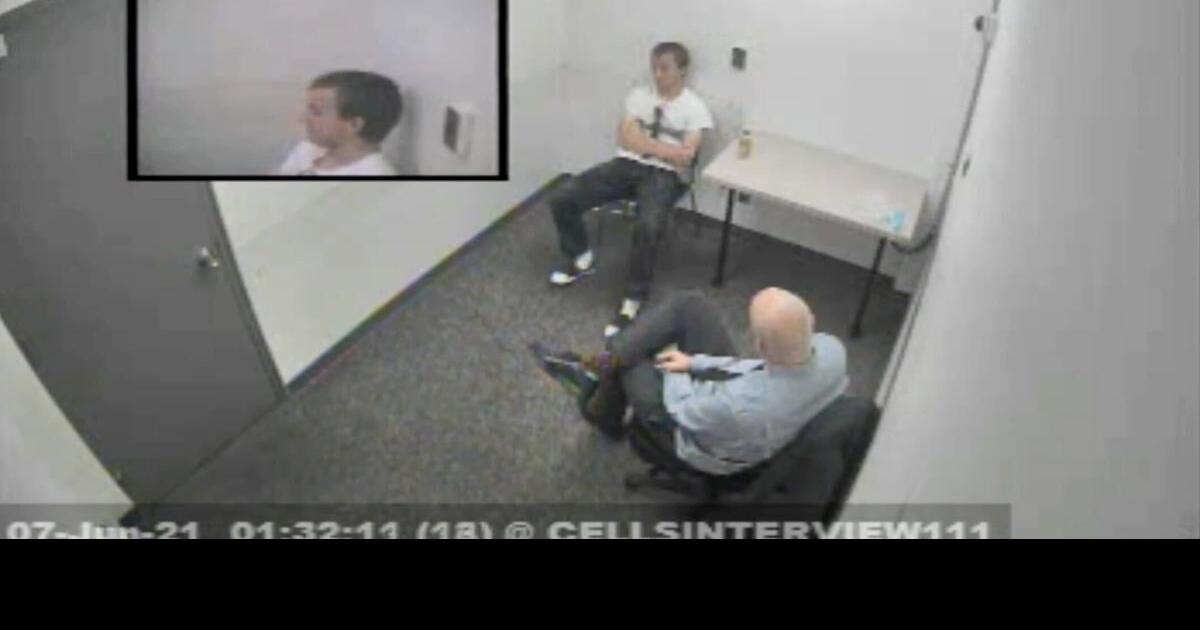 Nathaniel Veltman trial prosecutor tries to poke holes in defence