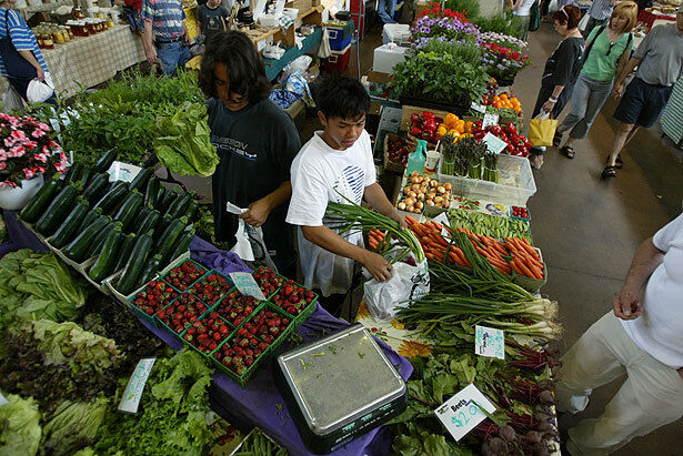 Path to healthy eating