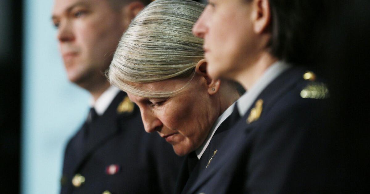 RCMP report on aboriginal women puts numbers to our national shame: Tim ...