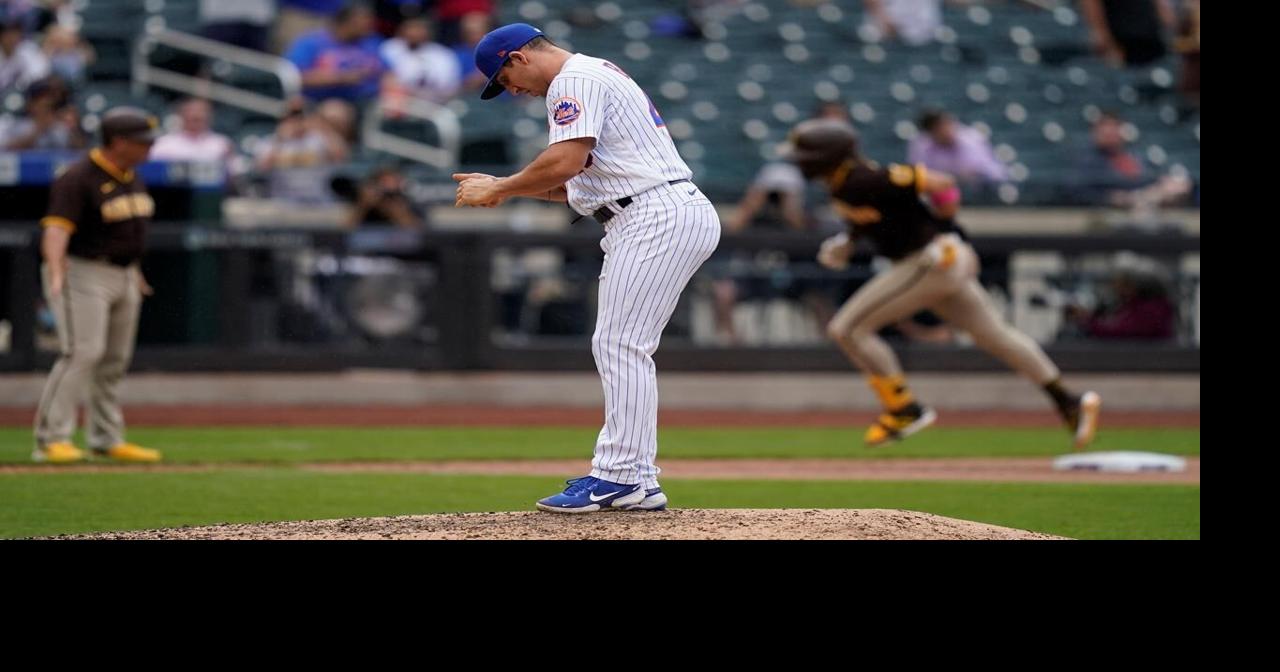 Blue Jays acquire reliver Jacob Barnes from Mets