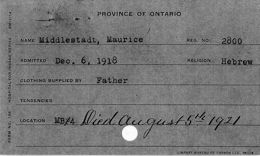 Newly released case files reveal details of Huronia Regional Centre ...