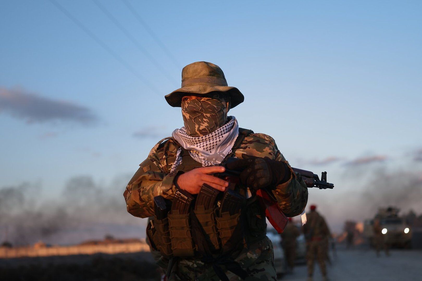 Syrian government deal with Kurdish fighters appears to unravel as IS ...