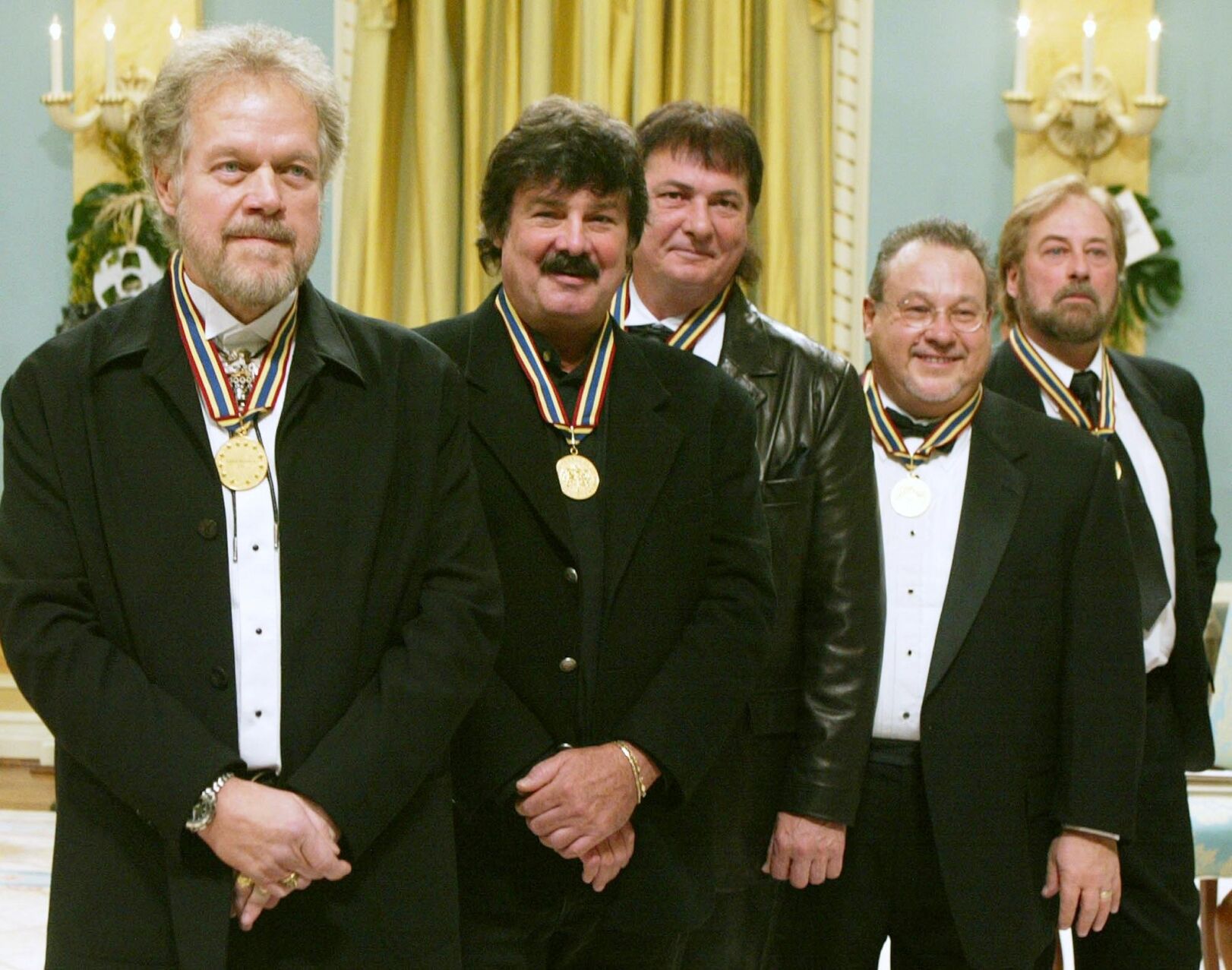 Guess Who’s Burton Cummings, Randy Bachman head to Toronto