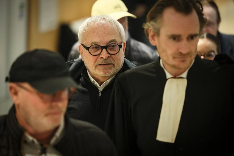 French ex-senator sentenced to prison for drugging fellow lawmaker in ...