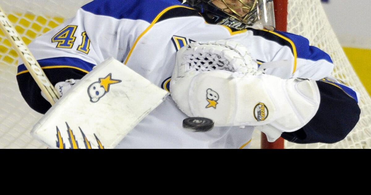 St. Louis Blues to start Jaroslav Halak in goal vs. San Jose Sharks ...