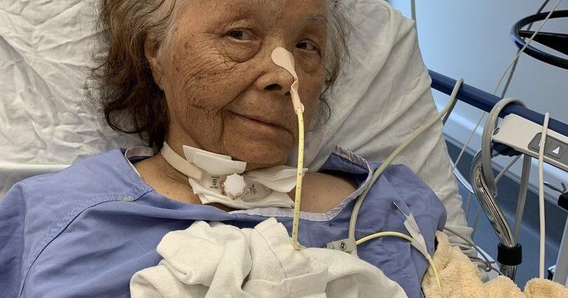 B.C. woman returns home after 2 months in induced coma in China